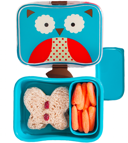 Zoo Lunch Kit Owl – baby company